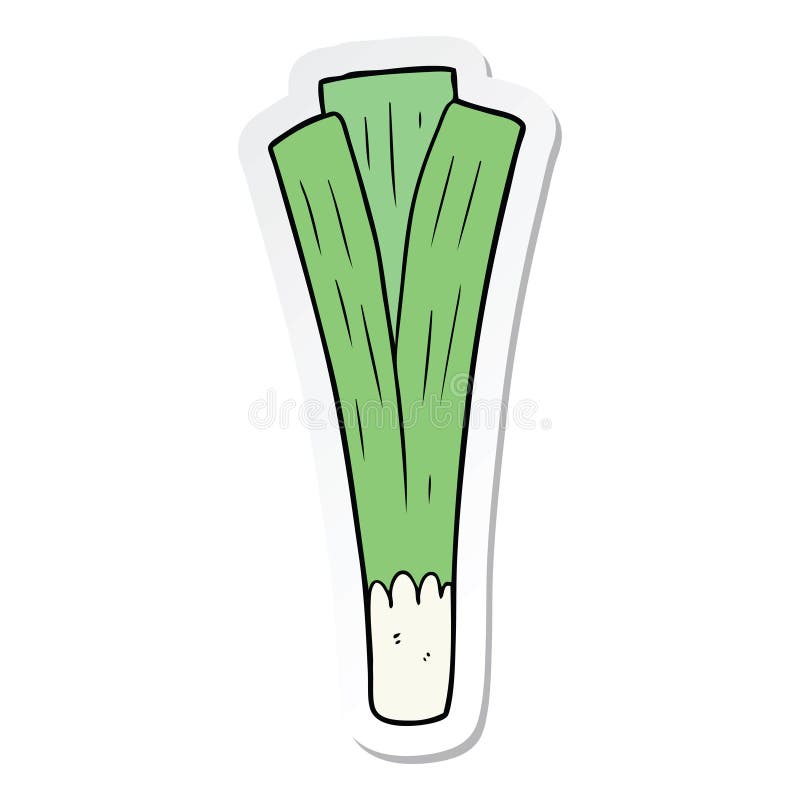 Leek Vegetable Cartoon Stock Illustrations – 581 Leek Vegetable Cartoon ...