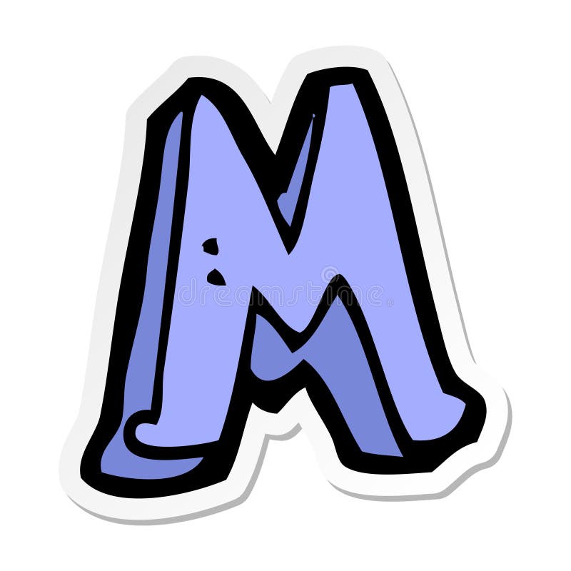Cartoon M Stock Illustrations – 3,010 Cartoon M Stock Illustrations ...