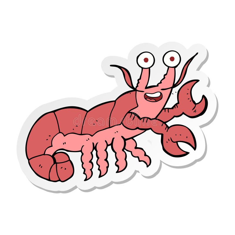 Cartoon Lobster Stock Illustrations – 5,063 Cartoon Lobster Stock ...