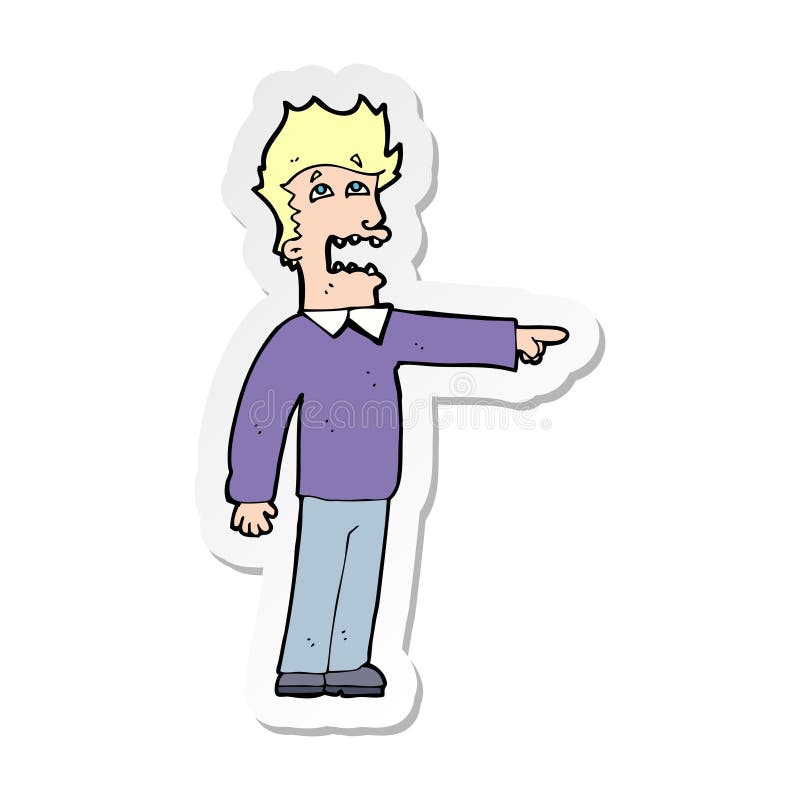 Accusing Stock Illustrations – 867 Accusing Stock Illustrations ...