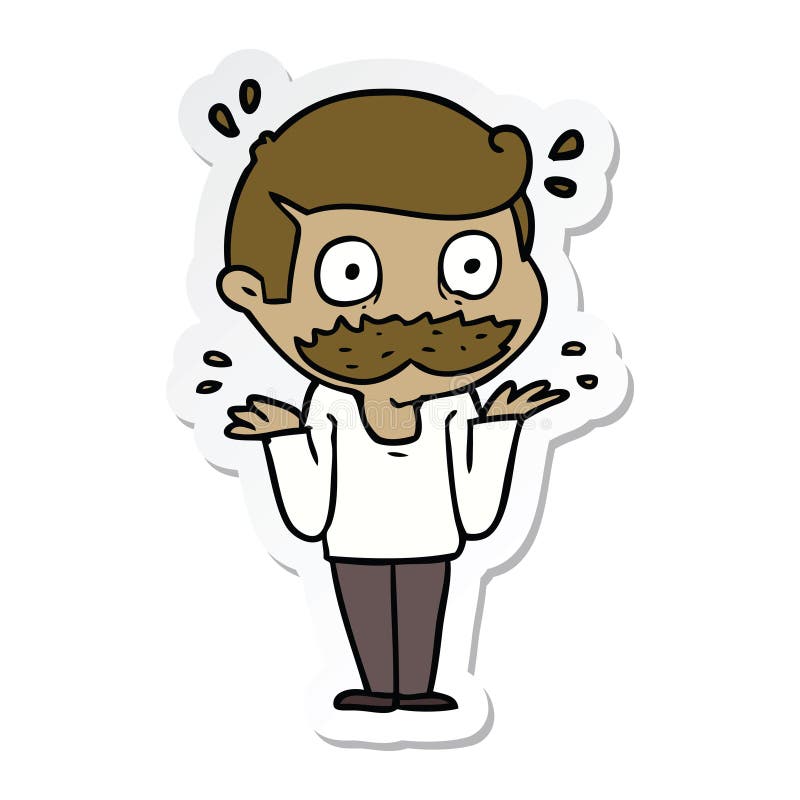 Stick Man Shocked Stock Illustrations – 496 Stick Man Shocked Stock ...