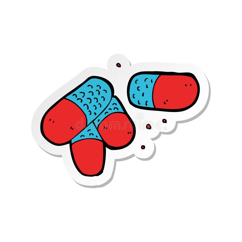 Cartoon Painkillers Stock Illustrations – 201 Cartoon Painkillers Stock ...