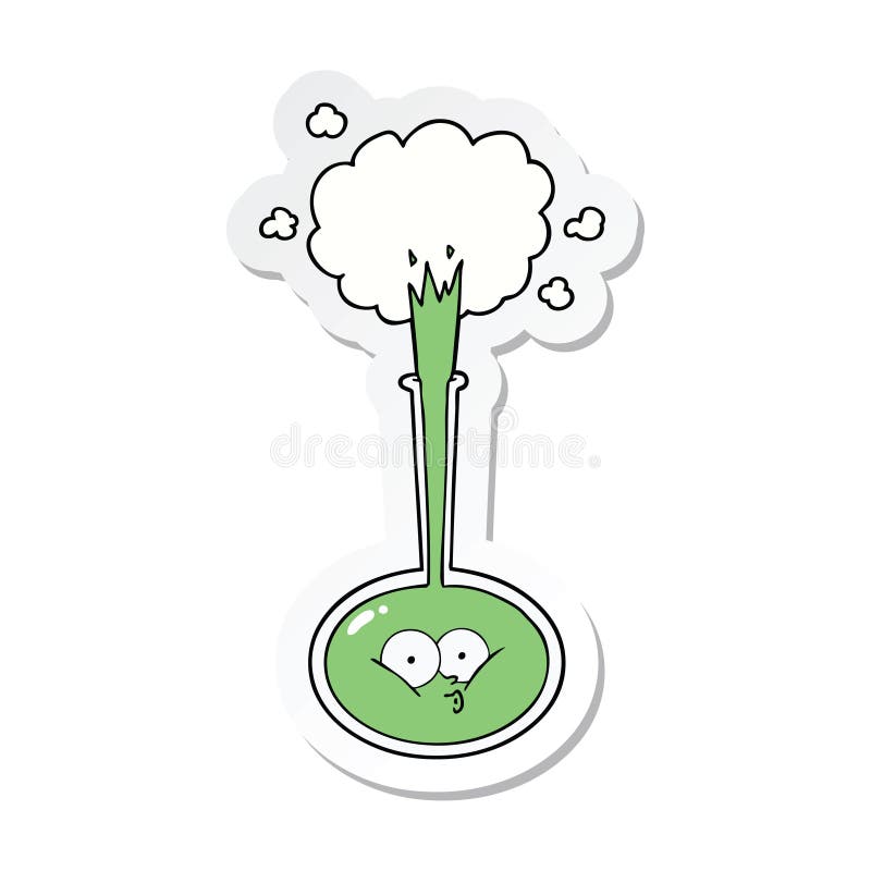 Exploding Experiment Stock Illustrations – 160 Exploding Experiment ...
