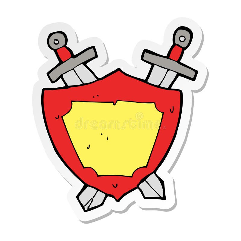 Awesome Cartoon Swords