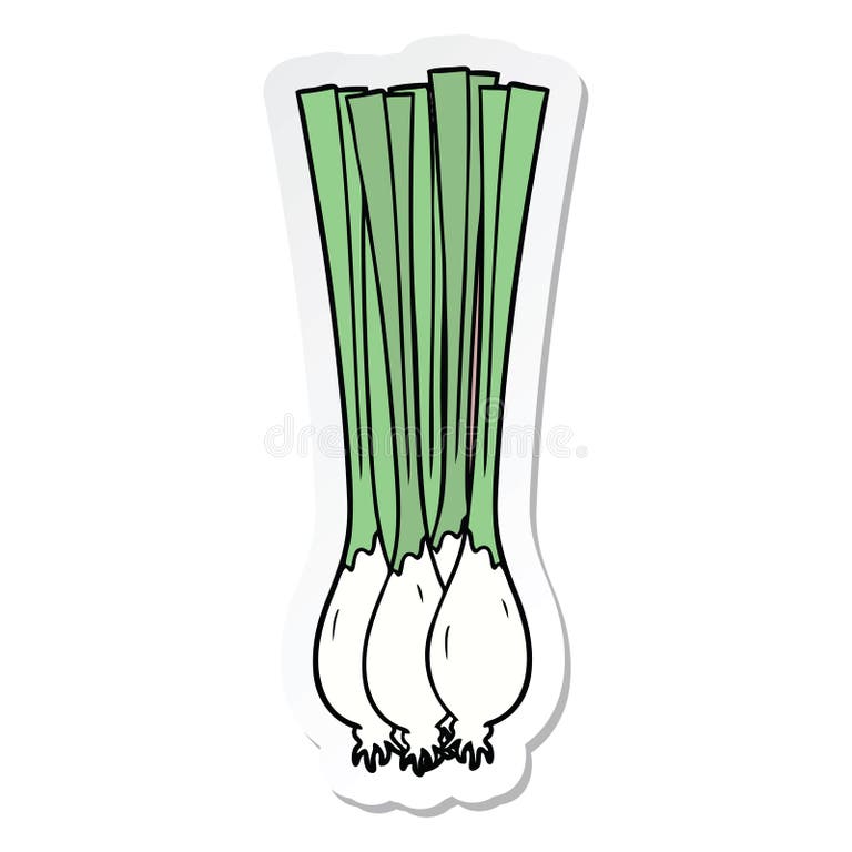 Spring Onion Cartoon Stock Illustrations – 1,241 Spring Onion Cartoon ...