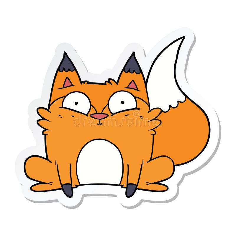 Startled Fox Stock Illustrations – 28 Startled Fox Stock Illustrations ...