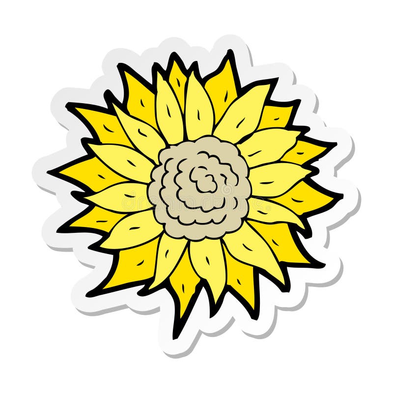 Cartoon Sunflower Stock Illustrations – 12,263 Cartoon Sunflower Stock ...