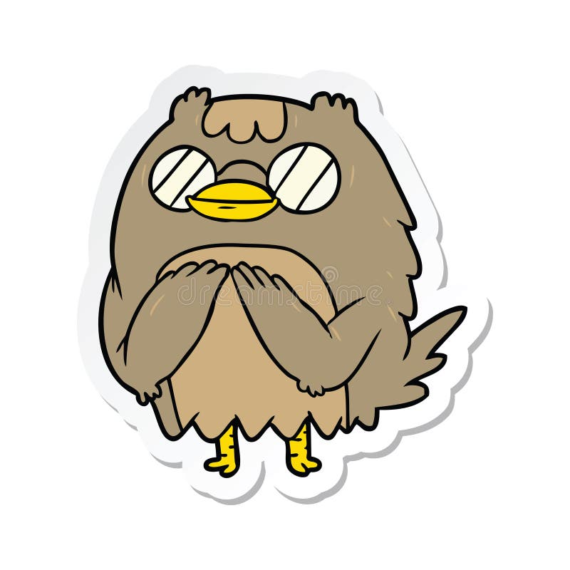 Wise Old Owl Stock Illustrations – 647 Wise Old Owl Stock Illustrations ...