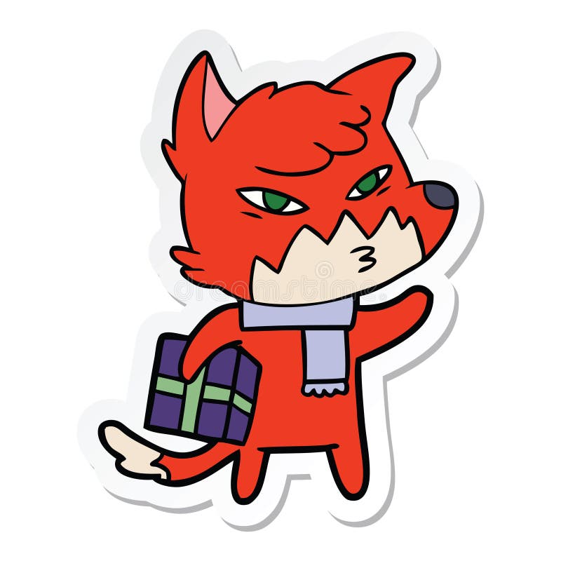 Clever Guy Cartoon Illustration Stock Vector - Illustration of ...