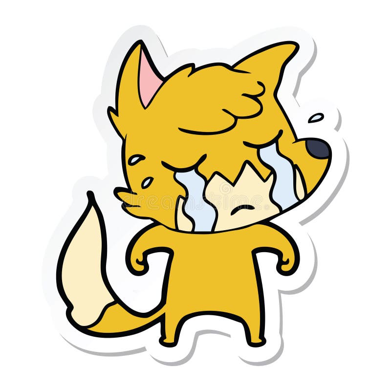 Fox Crying Stock Illustrations – 529 Fox Crying Stock Illustrations ...