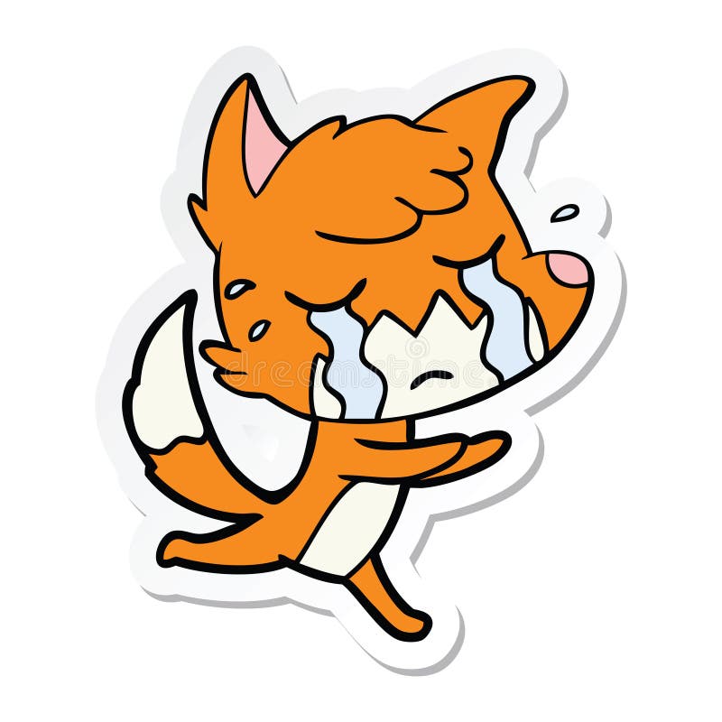 Fox Crying Stock Illustrations – 310 Fox Crying Stock Illustrations ...