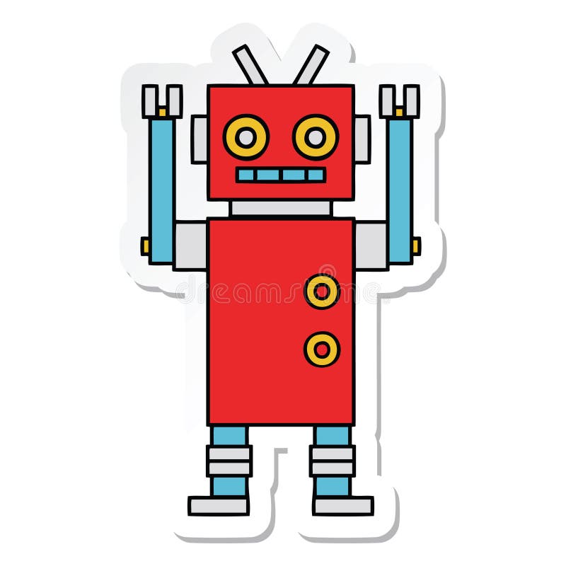 Dancing Robot Stock Illustrations – 1,196 Dancing Robot Stock ...
