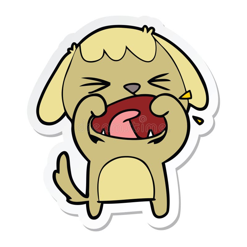 Dog Barking Stock Illustrations – 2,911 Dog Barking Stock Illustrations ...