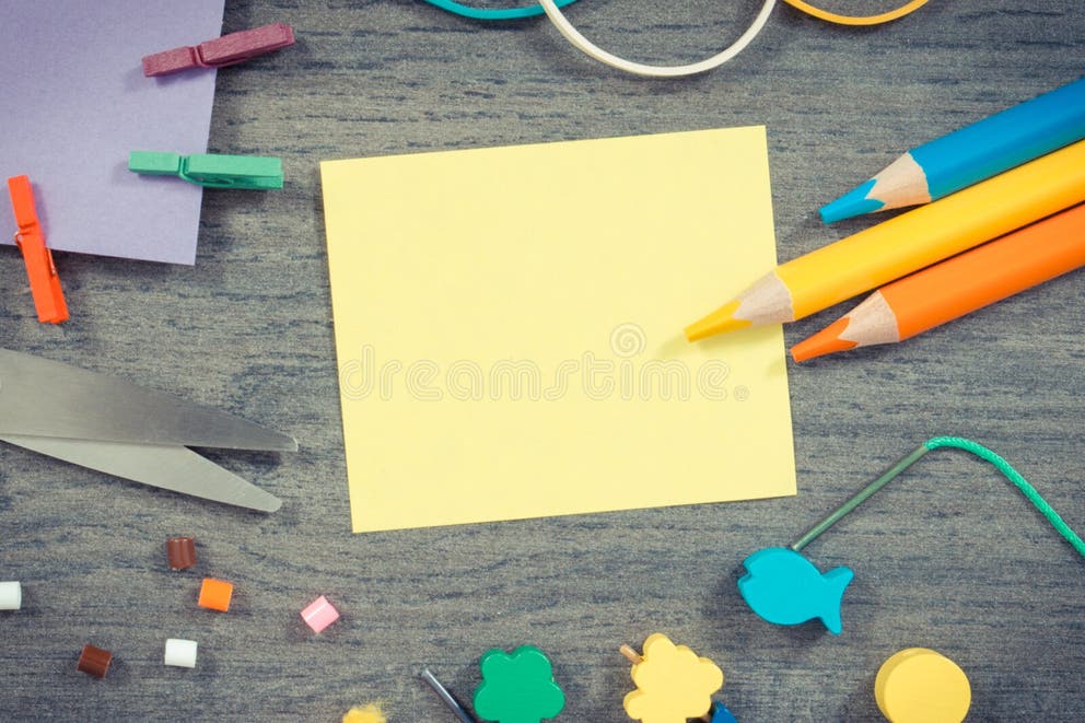 Creative Sticks with Beads and Stationery Accessories for Learning at ...