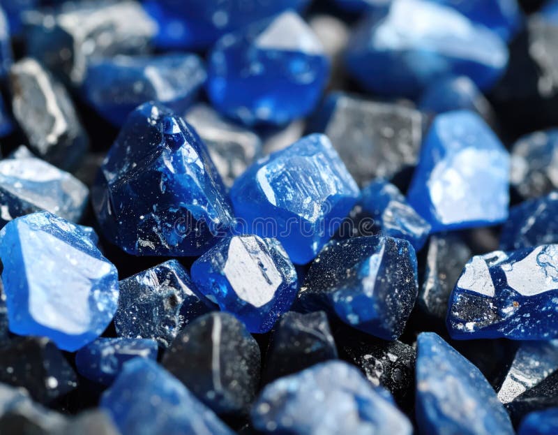 Macro Texture of Glacier Sediment Fused Still Life Composition Stock ...