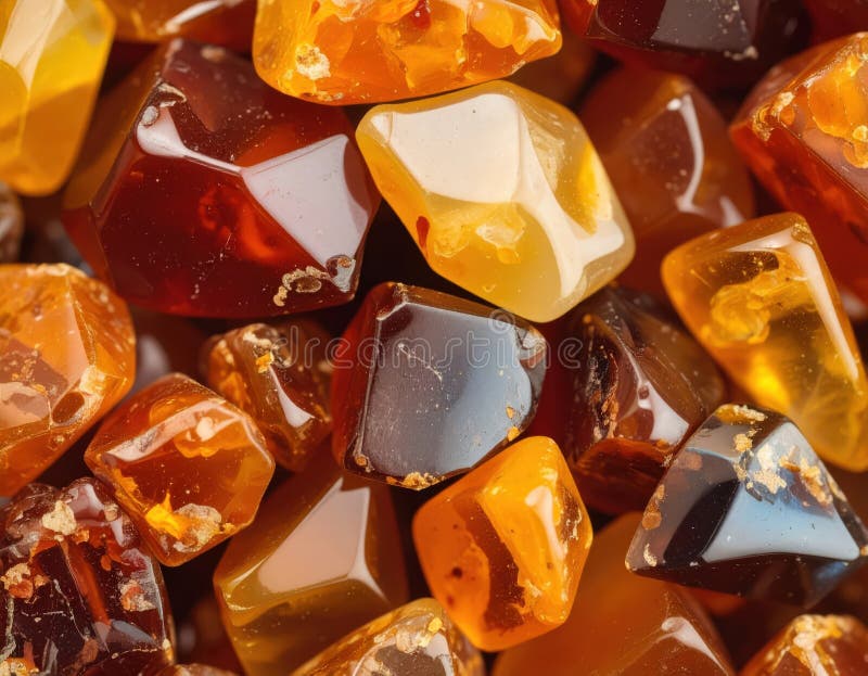 Macro Texture of Glacier Sediment Fused Still Life Composition Stock ...