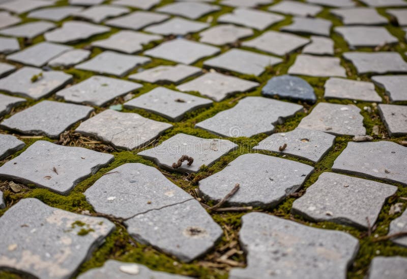 Uneven Cobblestone Path Stock Illustrations – 471 Uneven Cobblestone ...