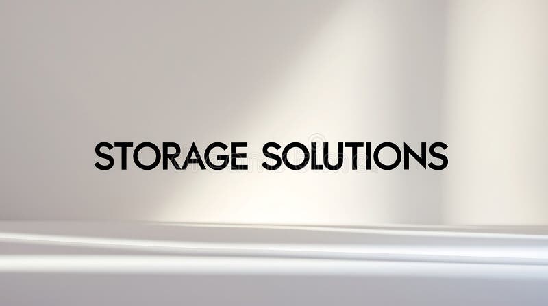 Creative Storage Solutions for Organizing Your Living Space Effectively ...