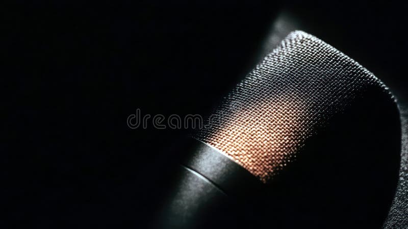 Creative Storytelling Emerges through a Modern Microphone Casting a ...