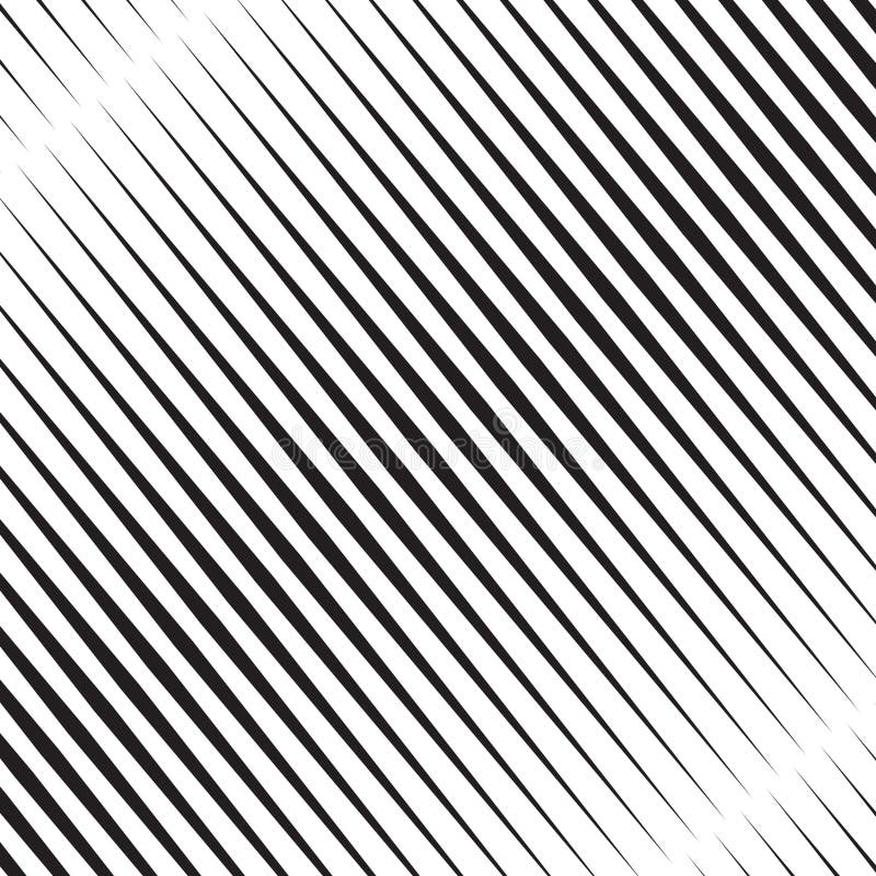 Creative Striped Diagonal Pattern Texture. Stock Vector - Illustration ...