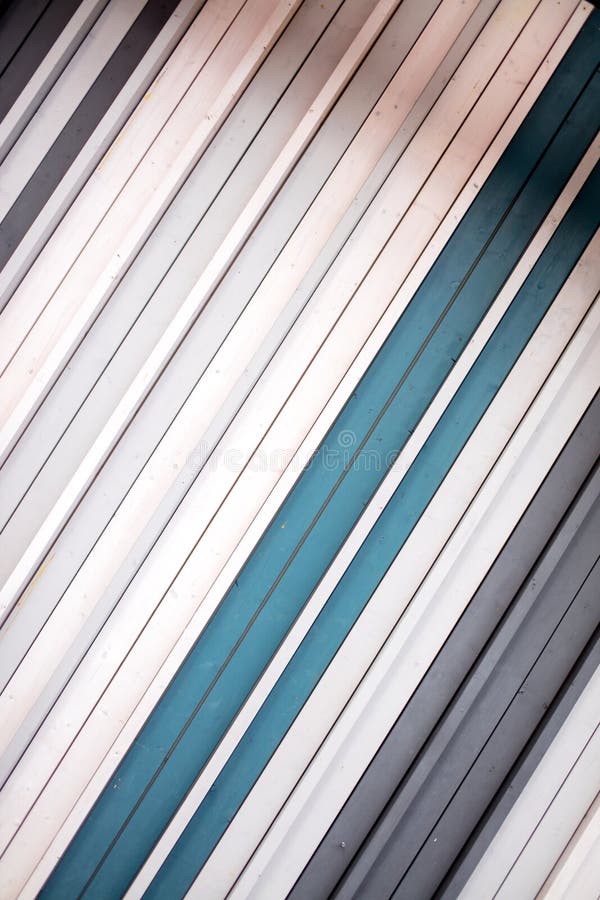 Creative Stripes on the Wallpaper Stock Image - Image of colourful ...
