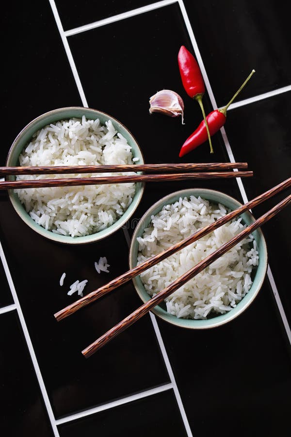 Takenoko-gohan stock image. Image of cook, tableware - 20264477