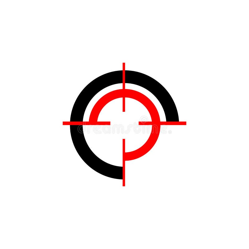 Gun Target Logo