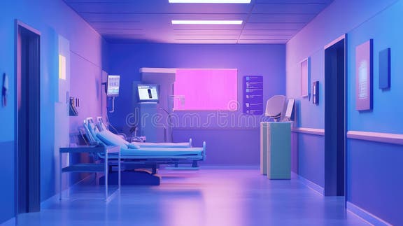 Creative Stylized Animation of Open House Event Stock Illustration ...