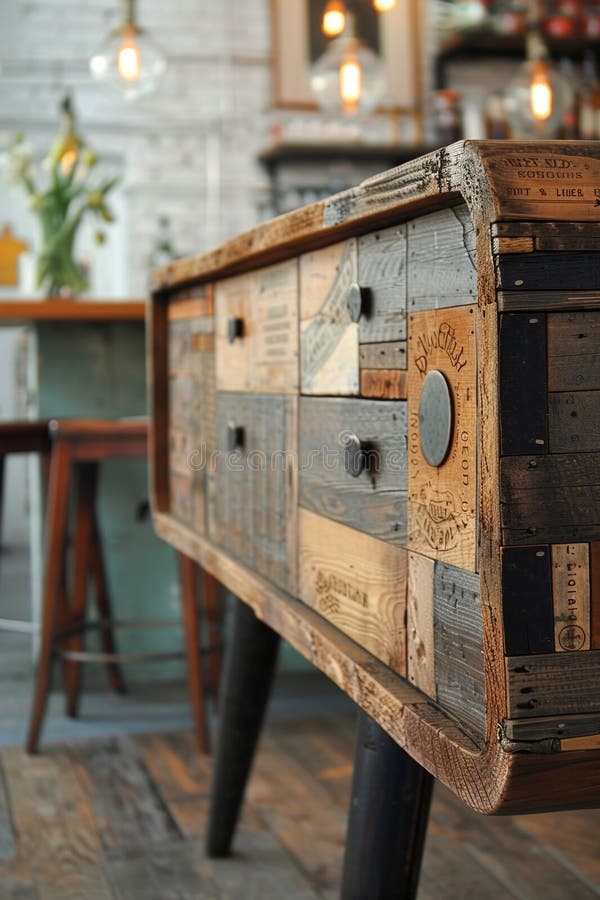 Creative and Sustainable Furniture Designs from Reclaimed Materials ...
