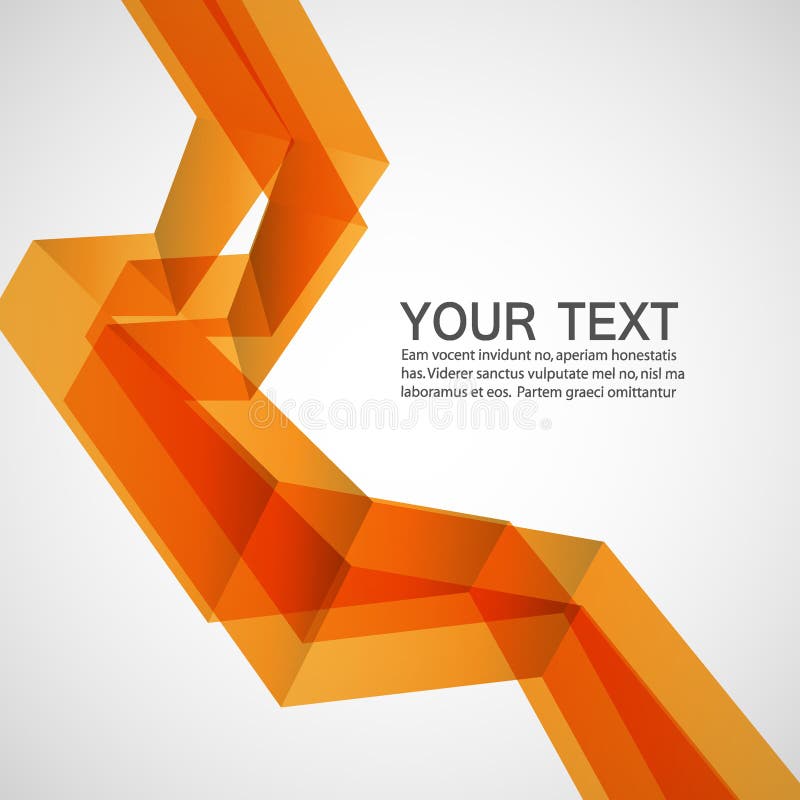 Creative Tapes and Strips for Text and Design Stock Vector ...