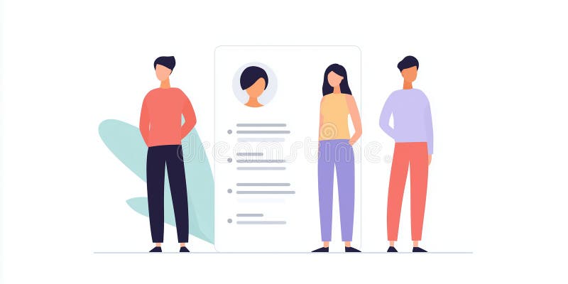 Creative Team Collaboration with Diverse Individuals Standing Together ...