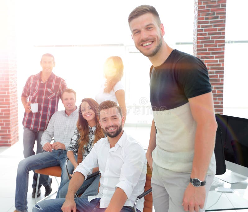 Creative Team Design Agency Stock Photo - Image of business, designer ...