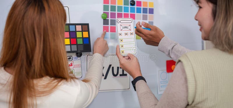 Creative Team of Designers in Application Design and Ux Ui Usability ...