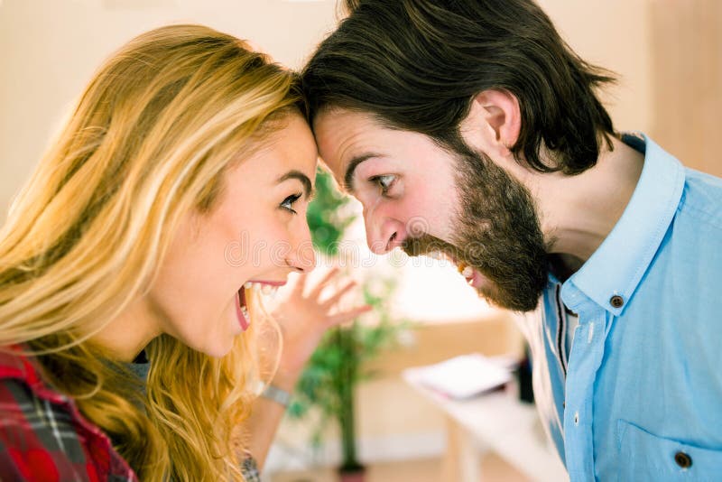 Creative Team Shouting Each Other Stock Photos - Free & Royalty-Free ...