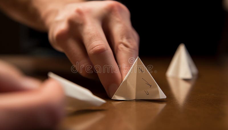 Creative Teamwork Folds Success with Paper Boat Transportation ...