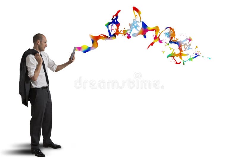 Creative technology stock image. Image of creativity - 28966037