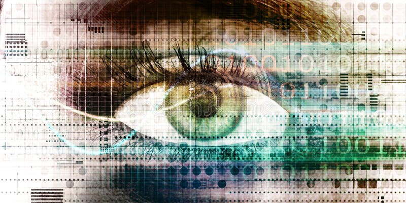 Creative Technology stock illustration. Illustration of creative - 42776356