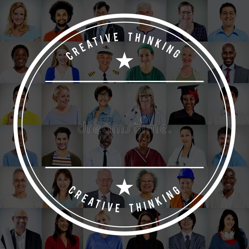 Creative Technology Innovation Media Digital Concept Stock Image ...