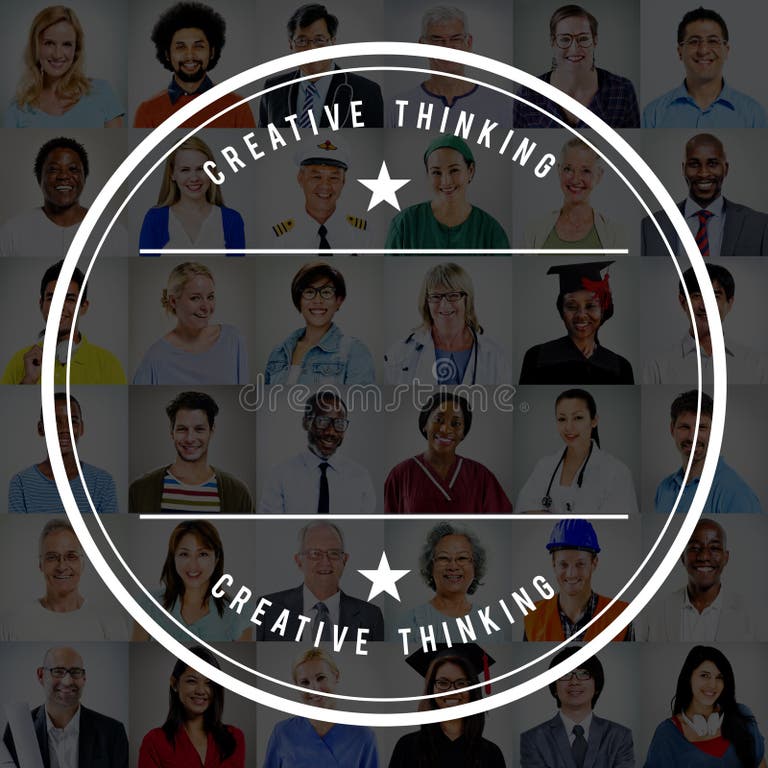 Creative Technology Innovation Media Digital Concept Stock Photo ...