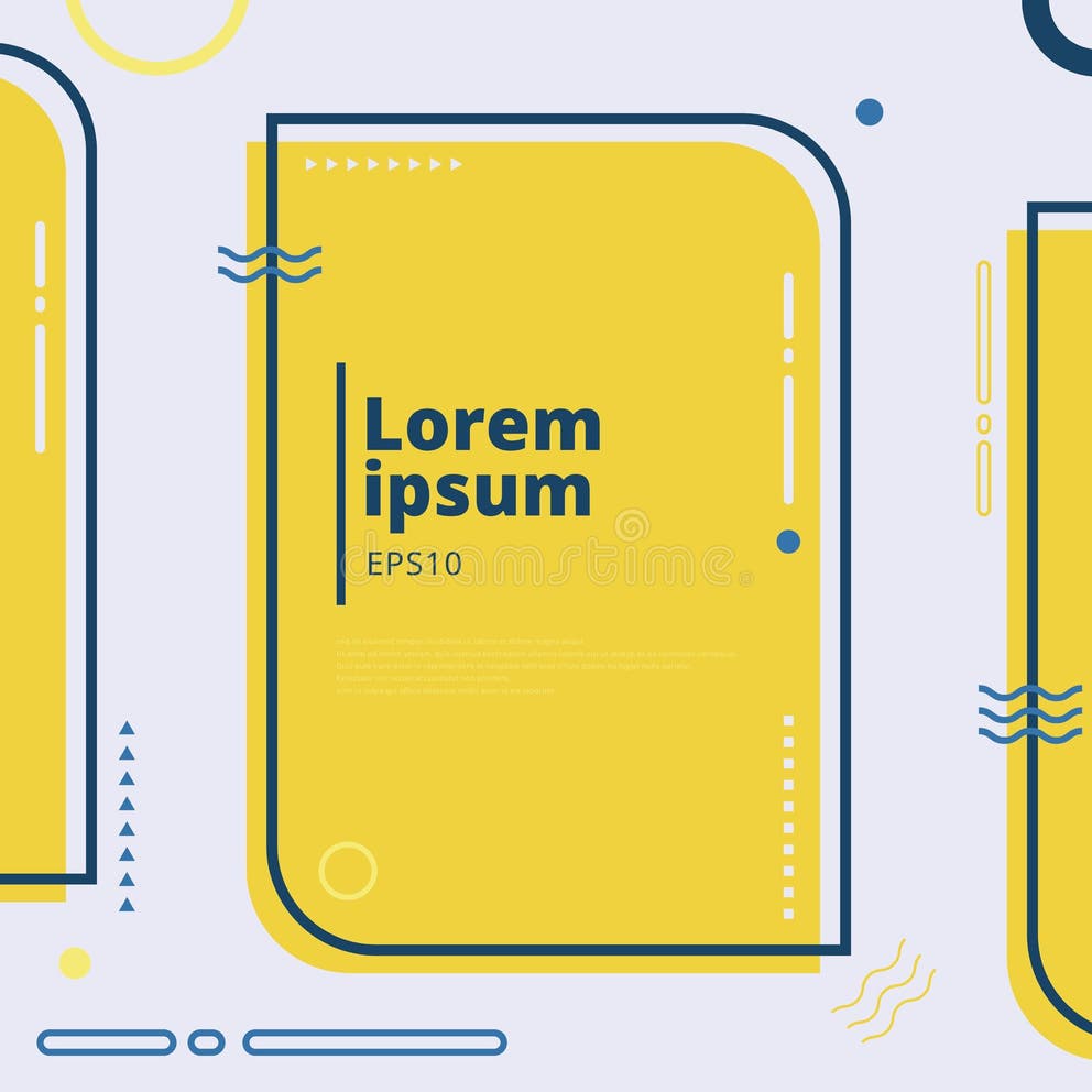 Rounded Triangle Brochure Stock Illustrations – 511 Rounded Triangle ...