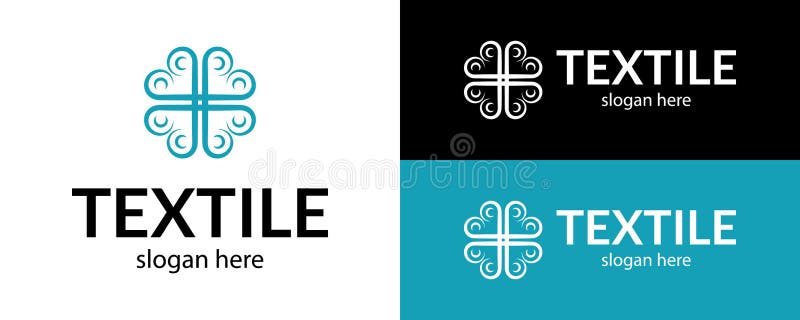 Textile Logo Stock Illustrations – 137,099 Textile Logo Stock ...