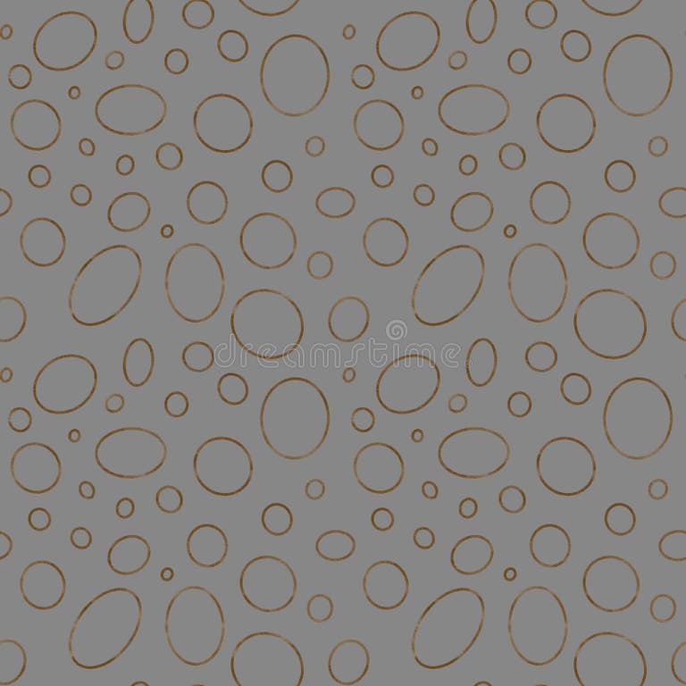 Unique Circular Pattern Design for Seamless Textile, Wallpaper, and ...