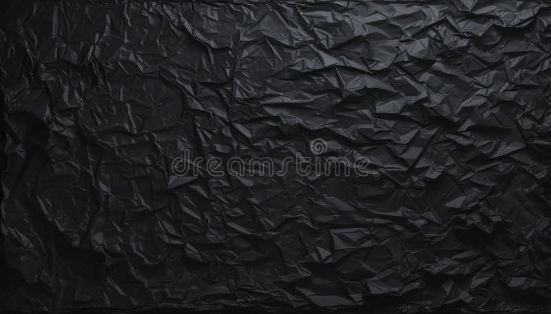 Dark Crumpled Paper Texture Artistic Backgrounds Design Projects Stock ...