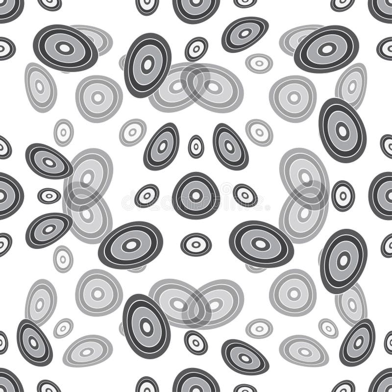 Creative Texture of the Disks Stock Vector - Illustration of vector ...