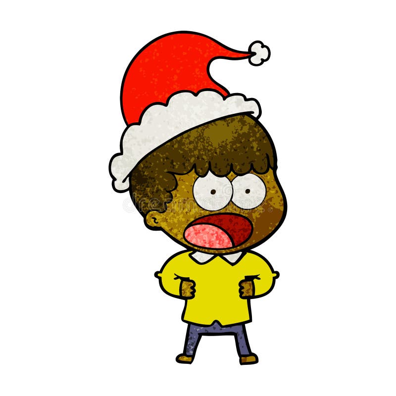 Shocked Santa Cartoon Stock Illustrations – 635 Shocked Santa Cartoon ...