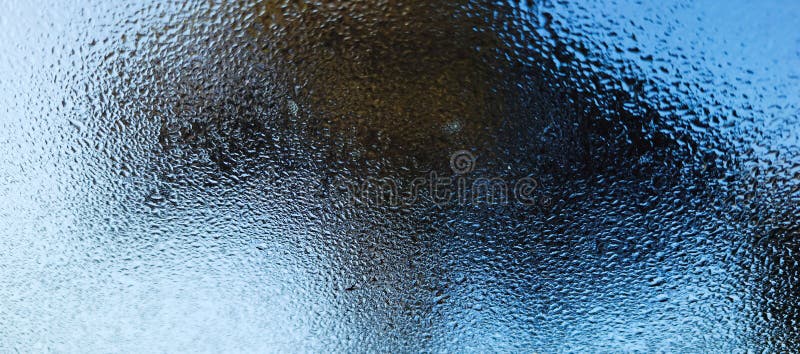 Creative Textures of Water Droplets during Mist Morning Stock Photo ...