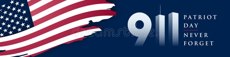 Creative 9 11 theme stock vector. Illustration of heroes - 333147447