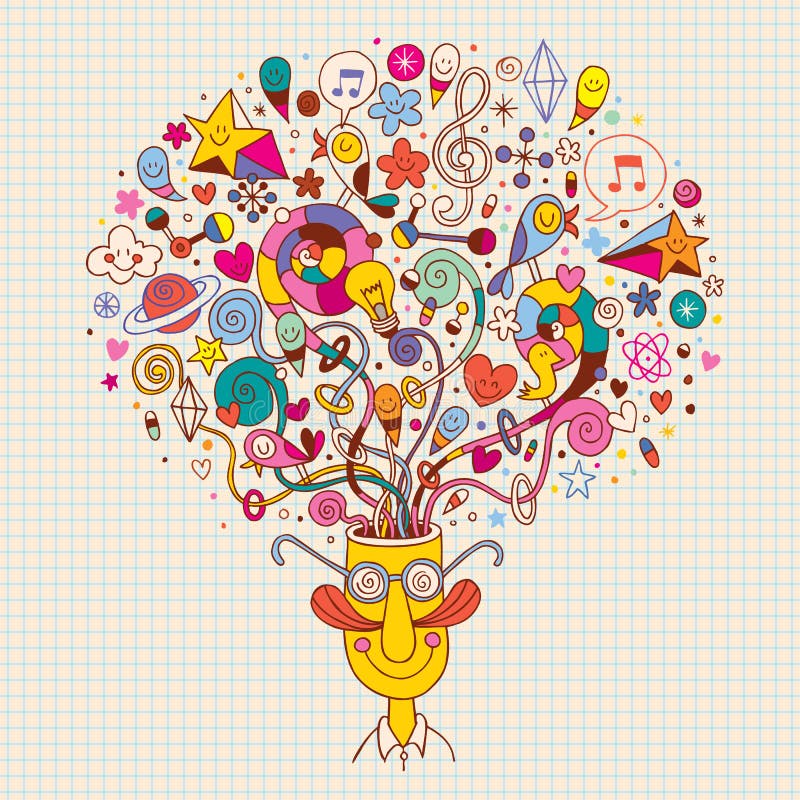 Eureka Thinking Stock Illustrations – 2,803 Eureka Thinking Stock ...