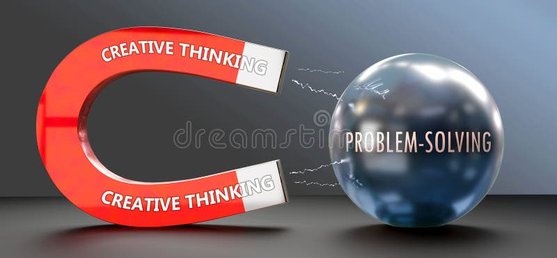 Creative Thinking that Attracts Problem-Solving. Power of Creative ...