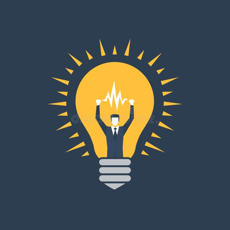 Generating Ideas Stock Illustrations – 2,984 Generating Ideas Stock ...
